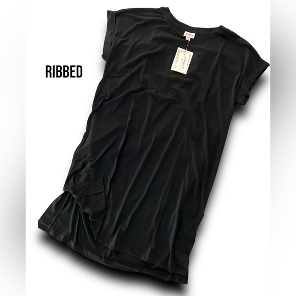 LuLaRoe | Dresses | Nwt Lularoe Chelsea T Shirt Dress | Poshmark